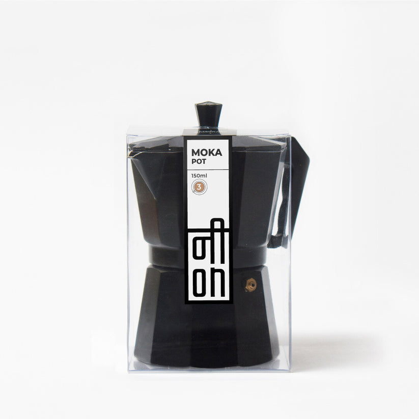 Moka Pot – Nion Foods