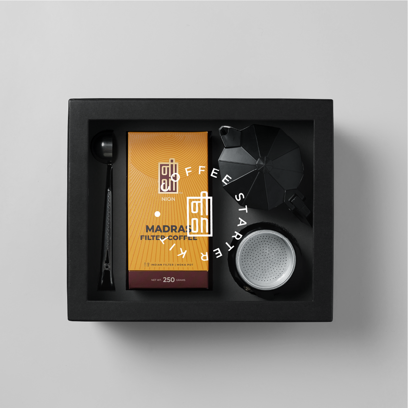 Coffee Starter Kit – Nion Foods